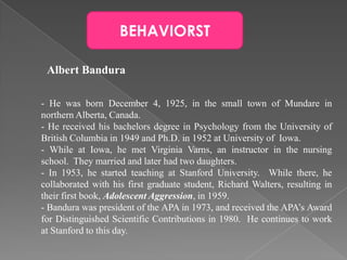 Psychological foundation of education | PPTX