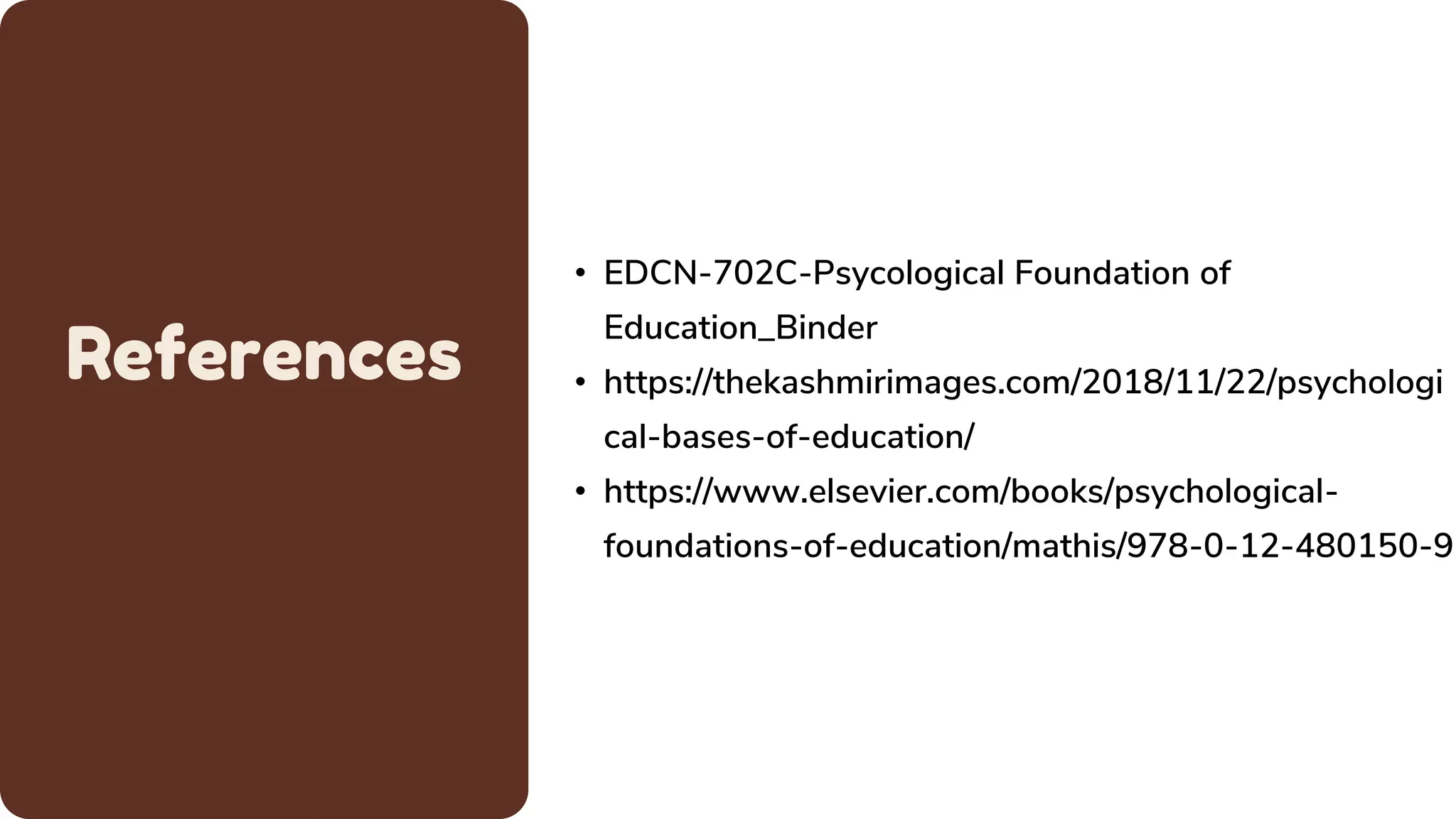 Psychological Foundation of Education.pptx