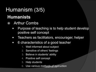 Psychological foundations of curriculum | PPT