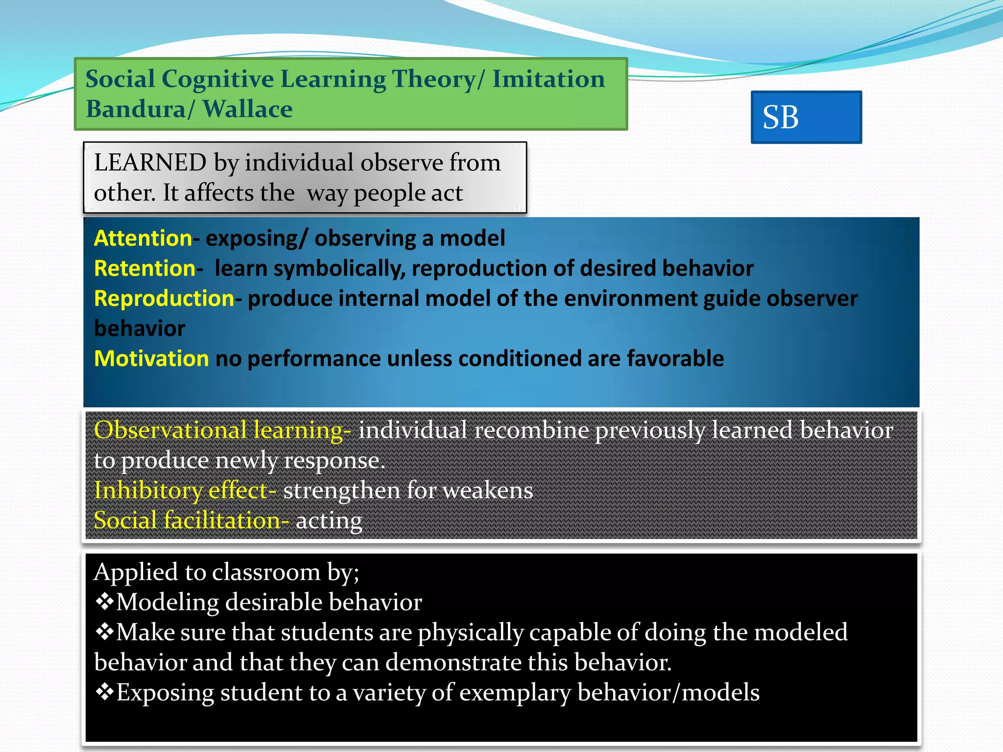 Psychological foundations of education | PPTX