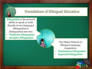 Psychological Foundations of Education | PPTX