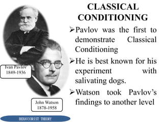 Psychological foundations of education | PPTX