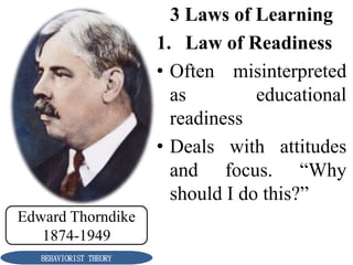 Psychological foundations of education | PPTX