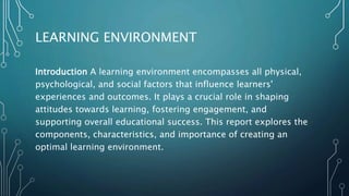 Psychological foundations of education.com