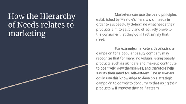 Psychological Influences on Consumer Behavior | PPTX