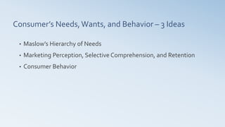 Psychological Influences on Consumer Behavior.pptx