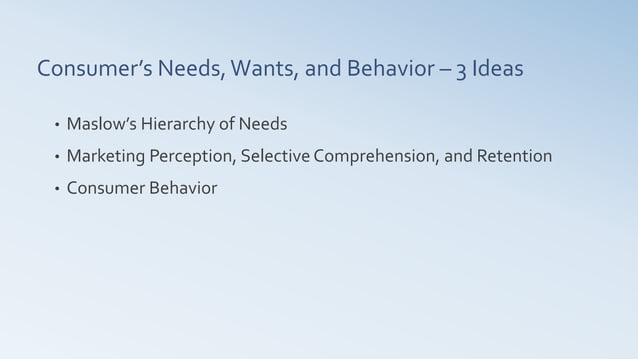 Psychological Influences on Consumer Behavior.pptx