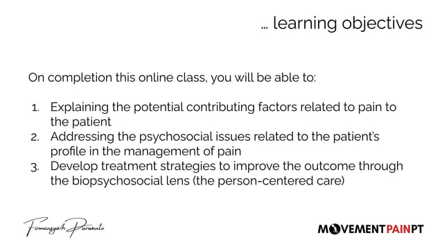 Psychologically-Informed Physiotherapy | PDF | Brain and Nervous System ...