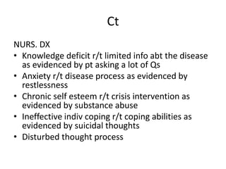 Psychological management of patients | PPTX
