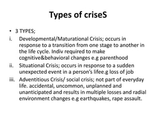 Psychological management of patients | PPTX