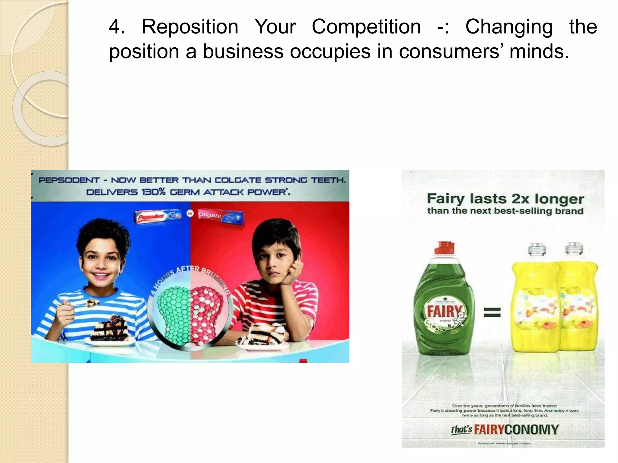 Psychological manipulation in advertising | PPT