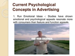 Psychological manipulation in advertising | PPT