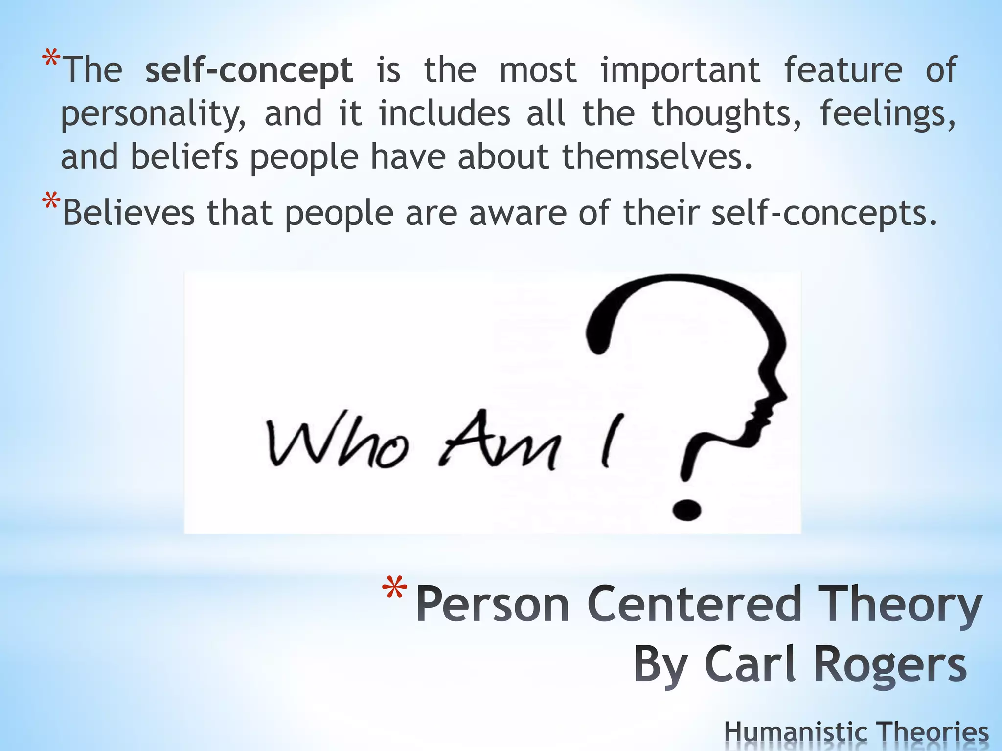 Psychological models | PPTX