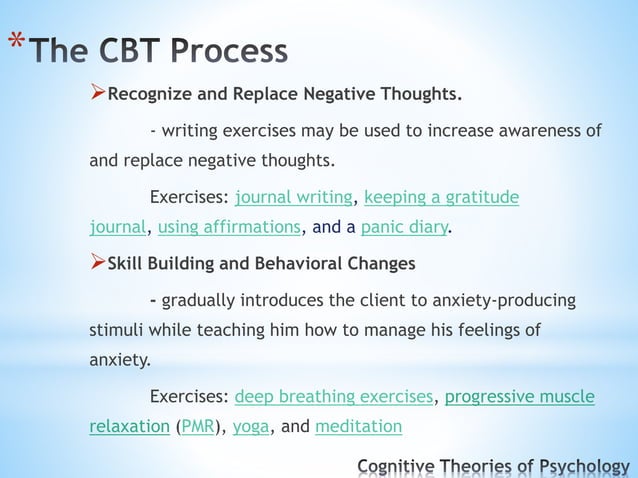Psychological models | PPTX