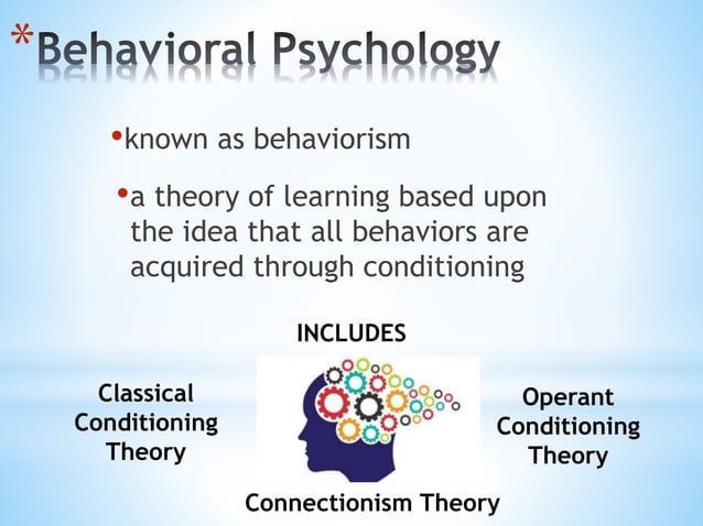 Psychological models | PPT | Free Download
