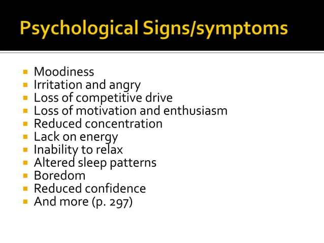 Psychological performance enhancement (1) | PPTX