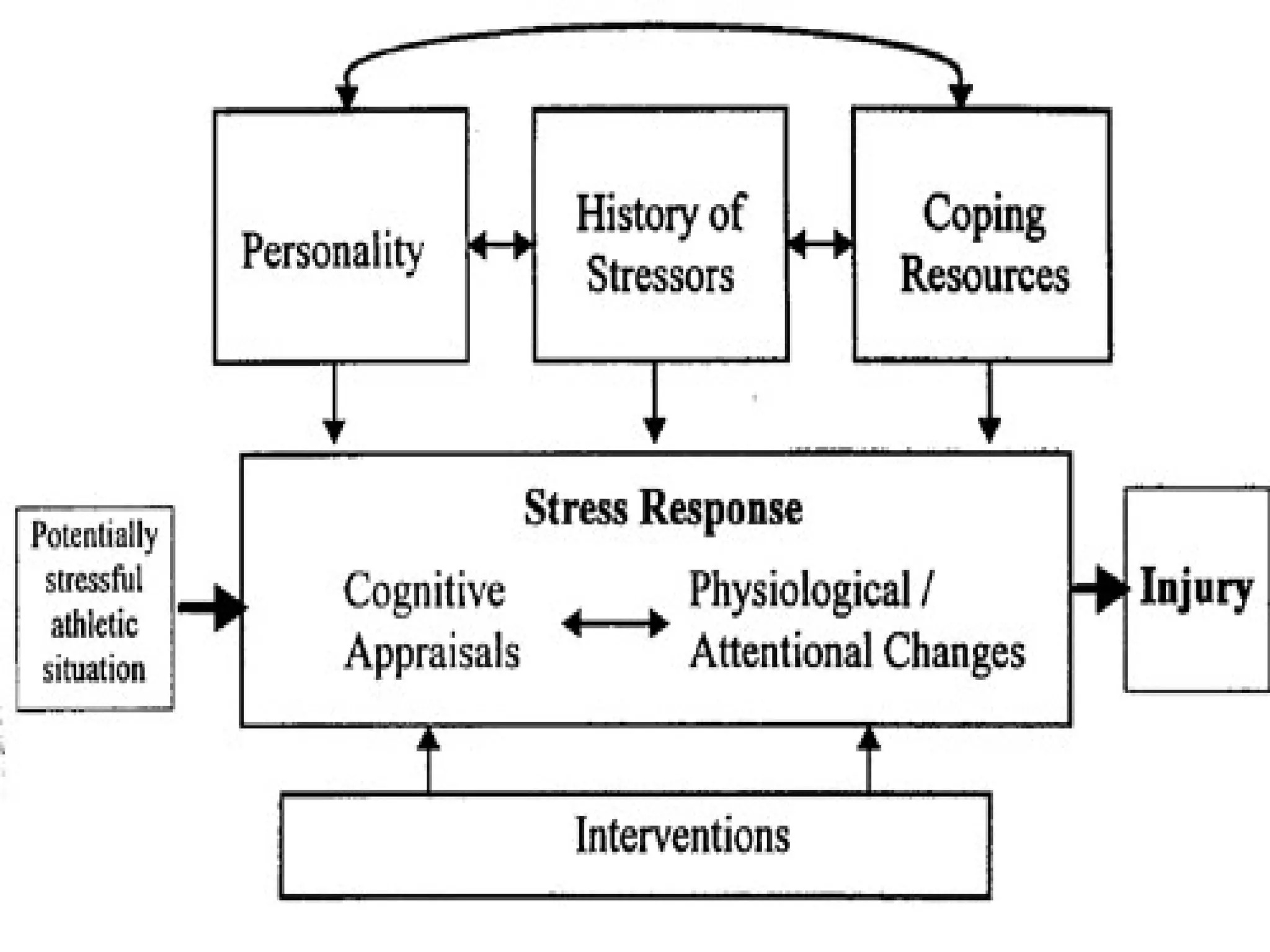 Psychological reactions to stress | PPT