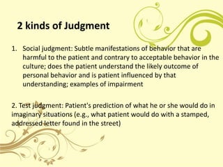 Psychological report writing | PPTX