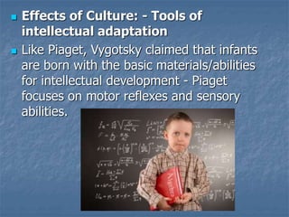 Psychological researches of vygotsky | PPT | Education