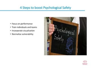 Psychological Safety.pptx | Mental Health | Diseases and Conditions
