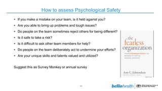 Psychological Safety | PPTX