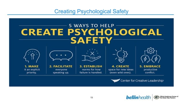 Psychological Safety | PPTX