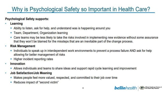 Psychological Safety | PPTX