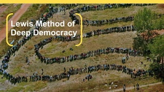Psychological safety through deep democracy agile australia conference ...