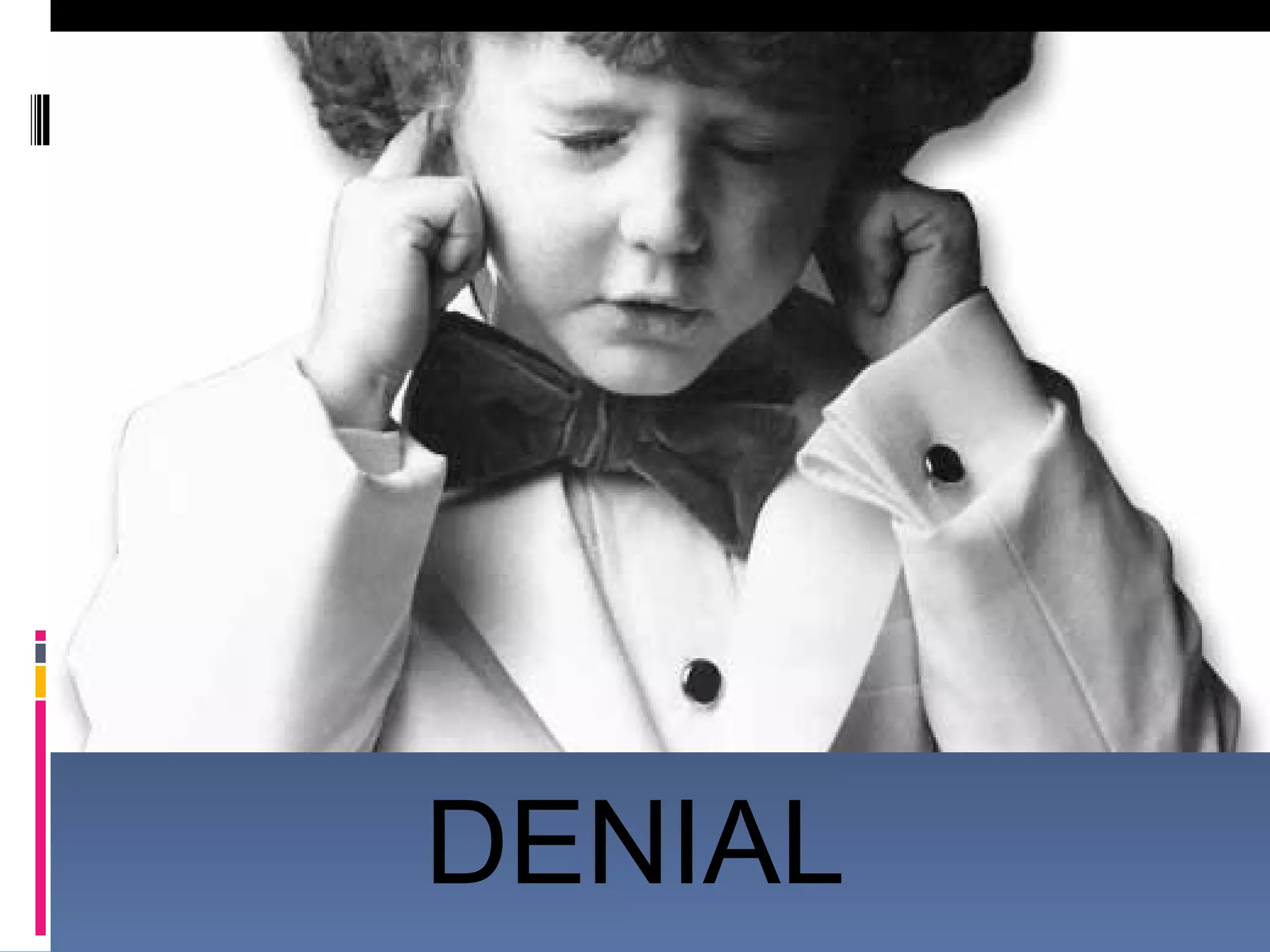 Psychological Stages Of Dying | PPT