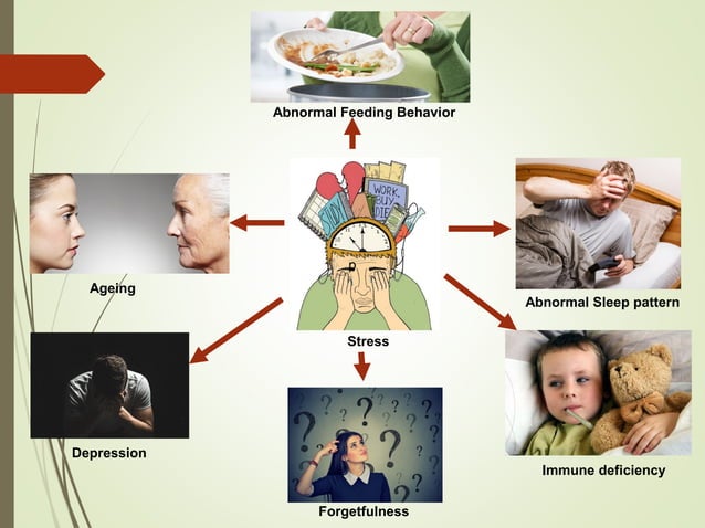 Psychological stress and ageing | PPT | Free Download