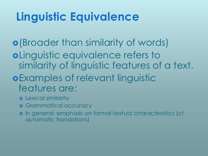 Psychological test adaptation