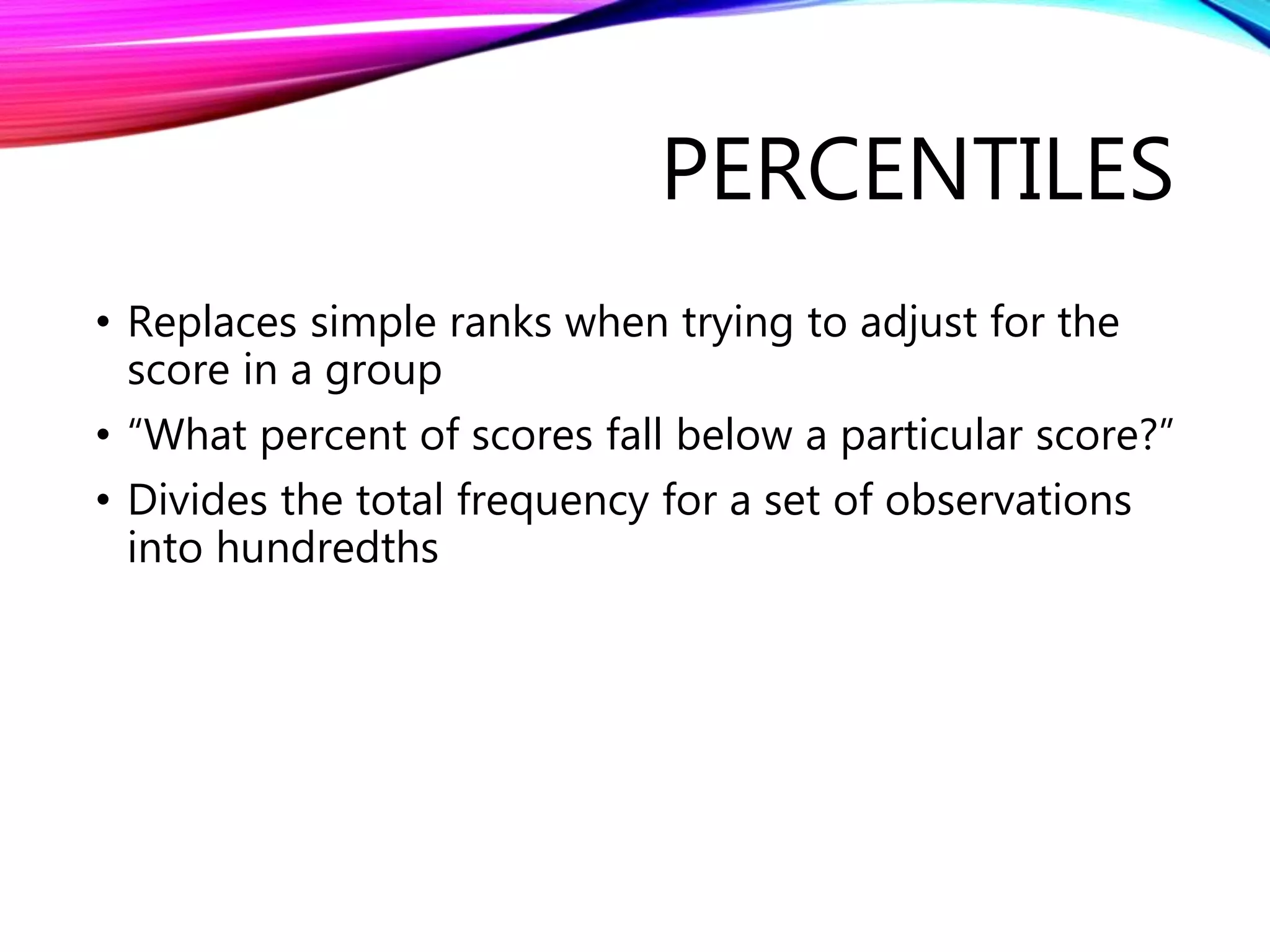 Review of Statistics | PPTX