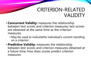 Validity | PPTX