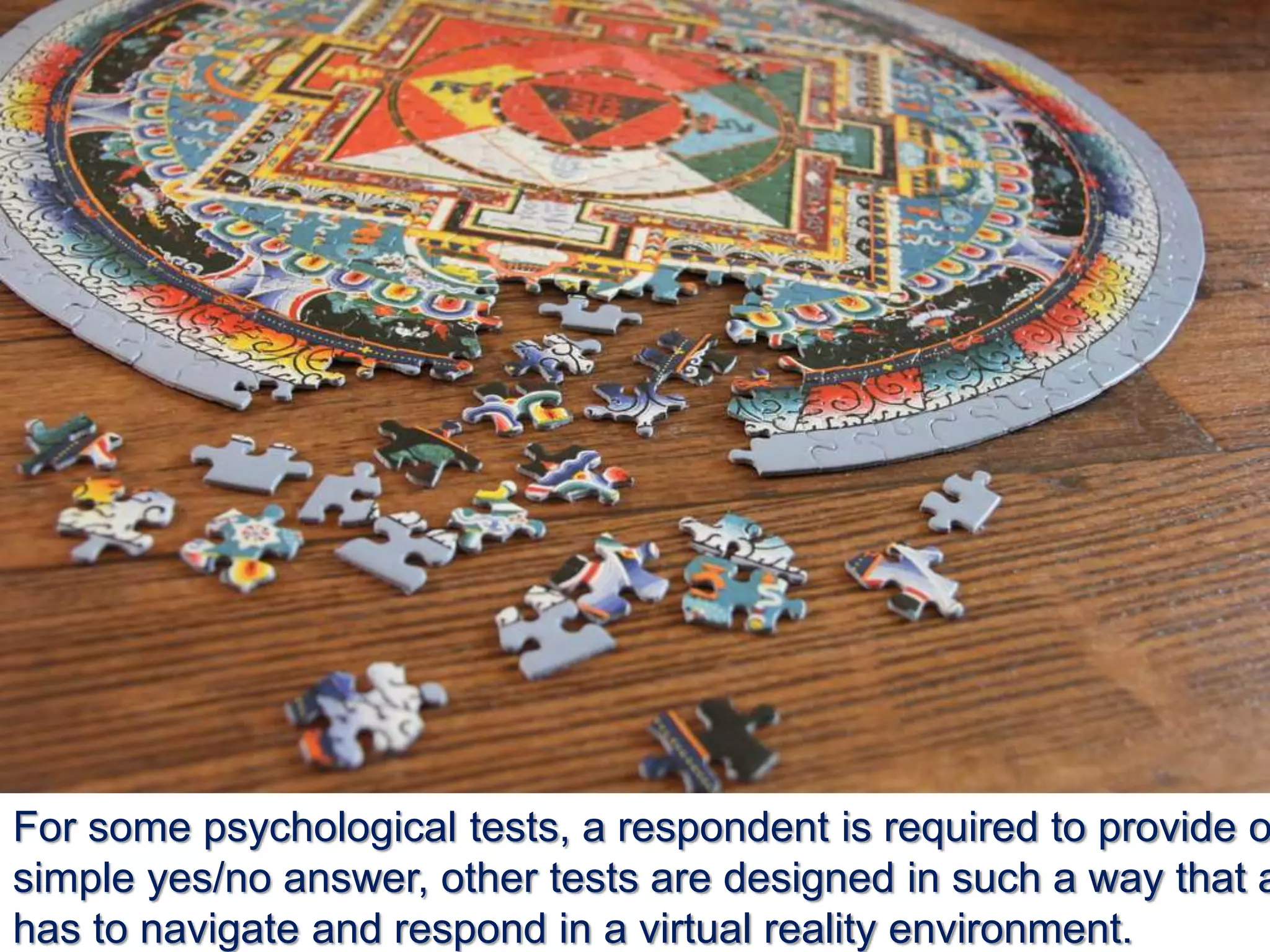 Psychological testing, meaning, advantages and limitations | PPTX