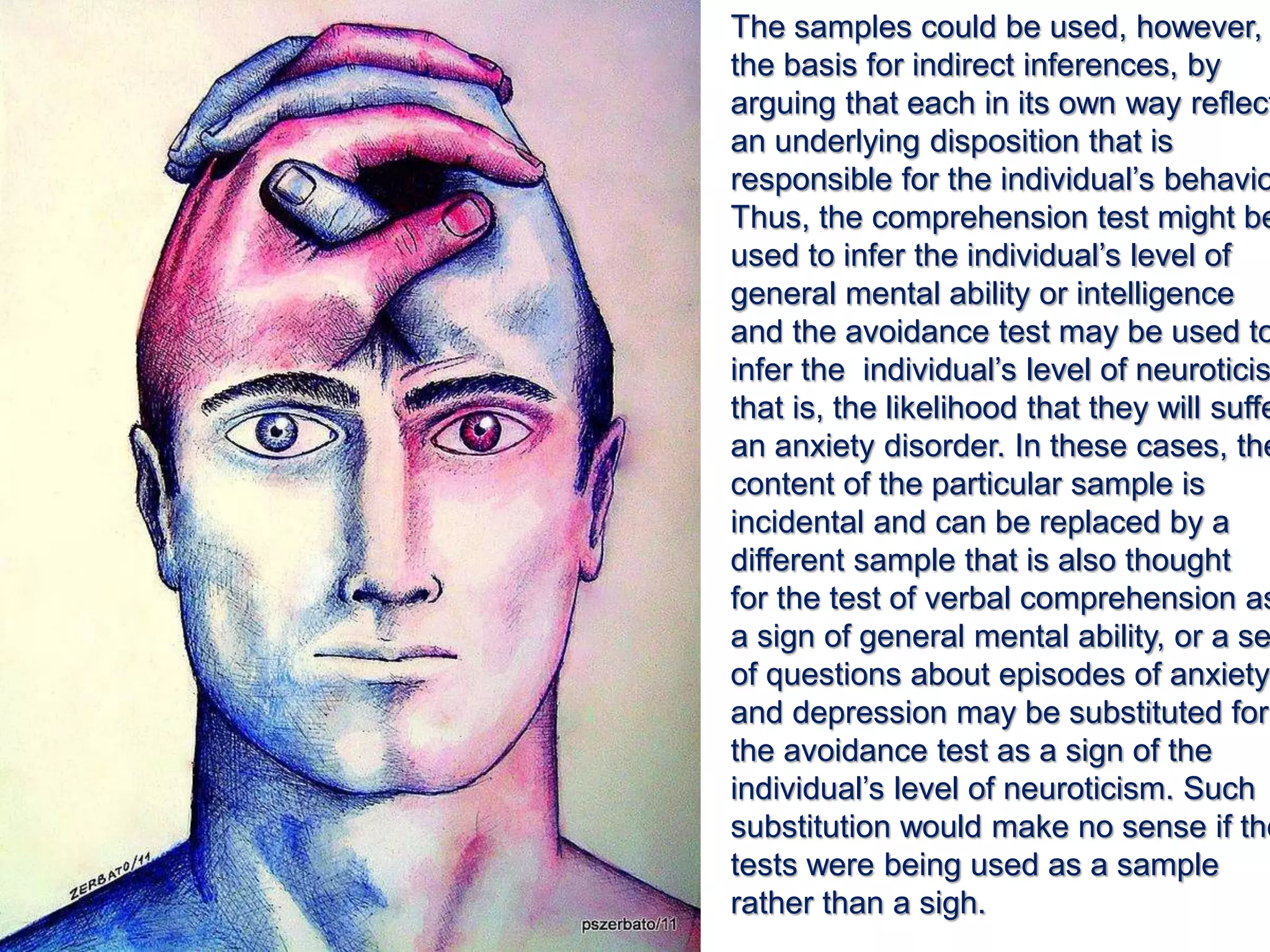 Psychological testing, meaning, advantages and limitations | PPTX
