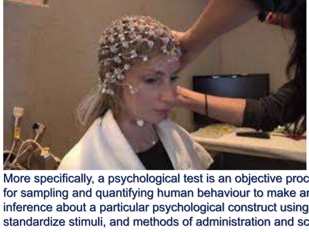 Psychological testing, meaning, advantages and limitations | PPTX