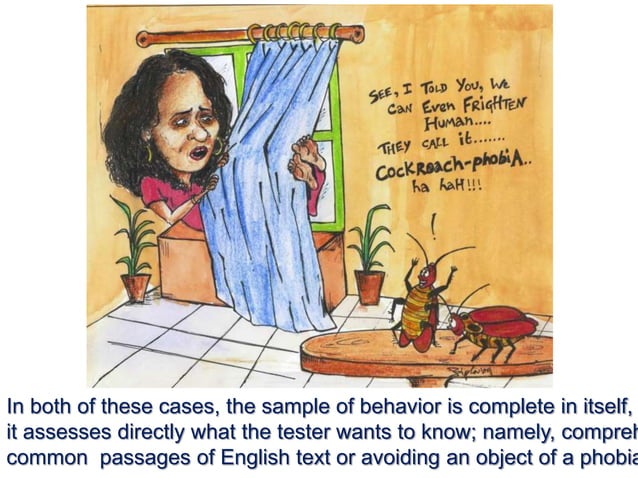 Psychological testing, meaning, advantages and limitations | PPTX