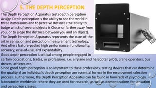 Psychological tests | PPTX | Cameras and Camcorders | Consumer Electronics