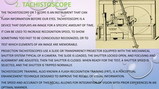 Psychological tests | PPTX