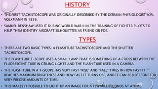 Psychological tests | PPTX