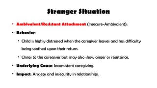 Psychological theories. attachment and behavior theories.pptx