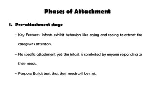 Psychological theories. attachment and behavior theories.pptx