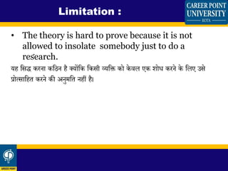 Psychological theory of language and teaching | PPTX