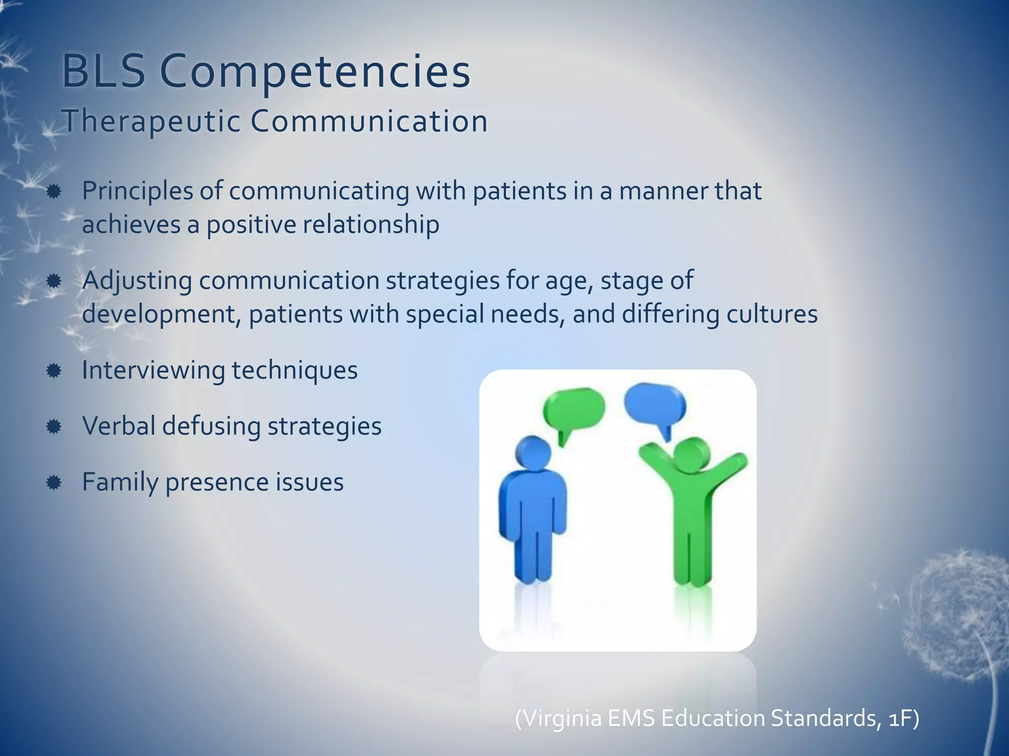 Psychological Triage Presentation | PPTX