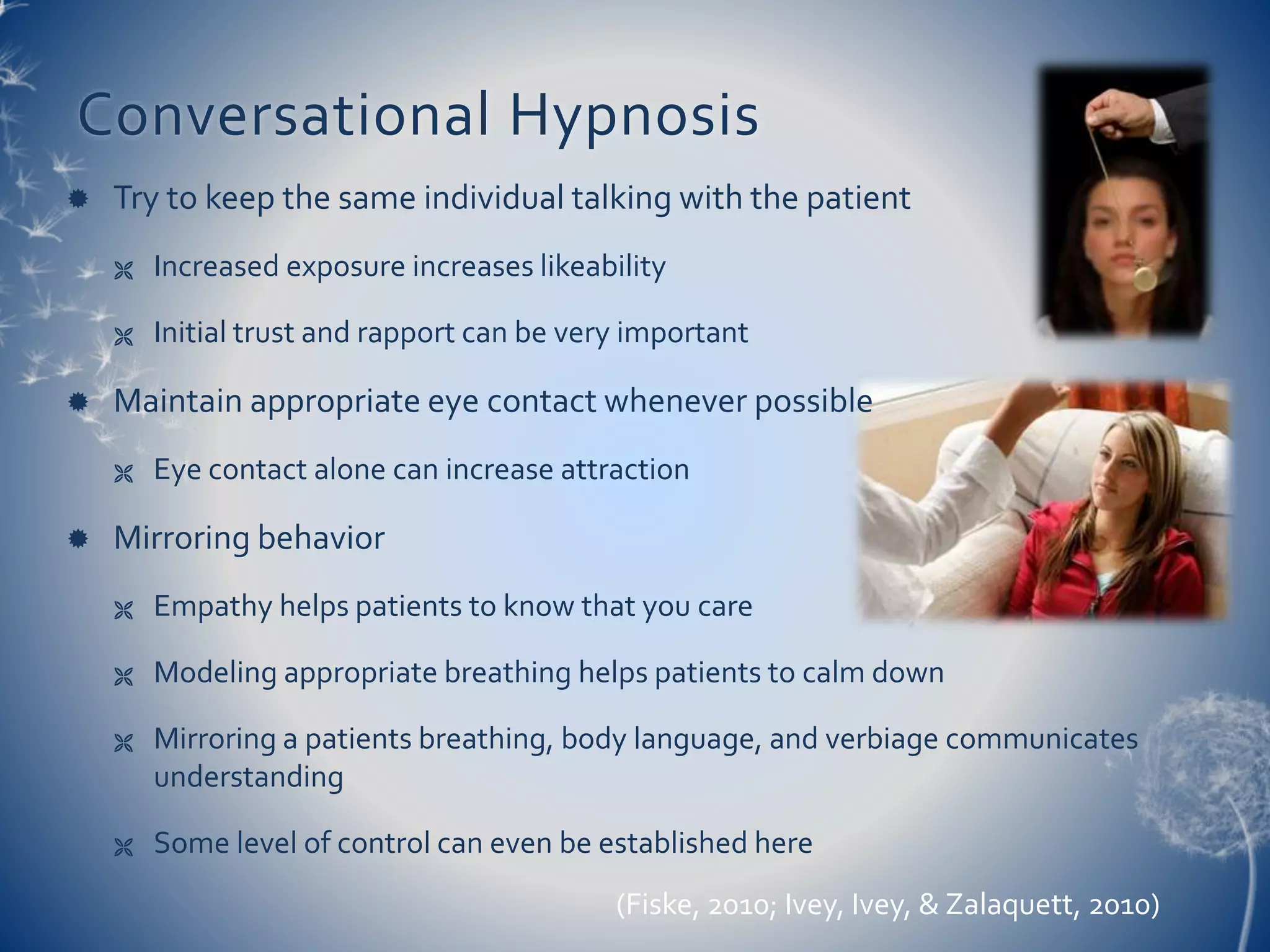 Psychological Triage Presentation | PPTX