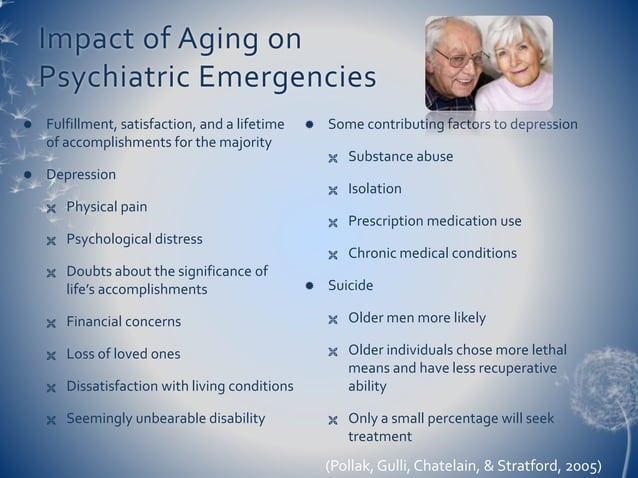 Psychological Triage Presentation | PPT