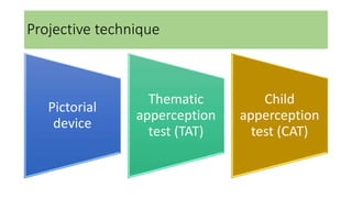 Psychologicatesting | PPT