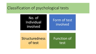 Psychologicatesting | PPT