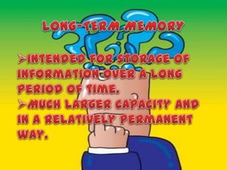 Memory and Intelligence | PPTX