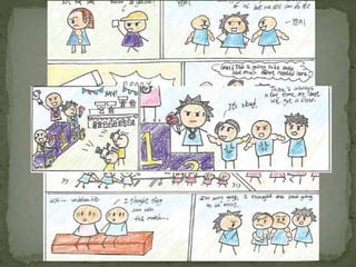 Comic Presentation | PPTX